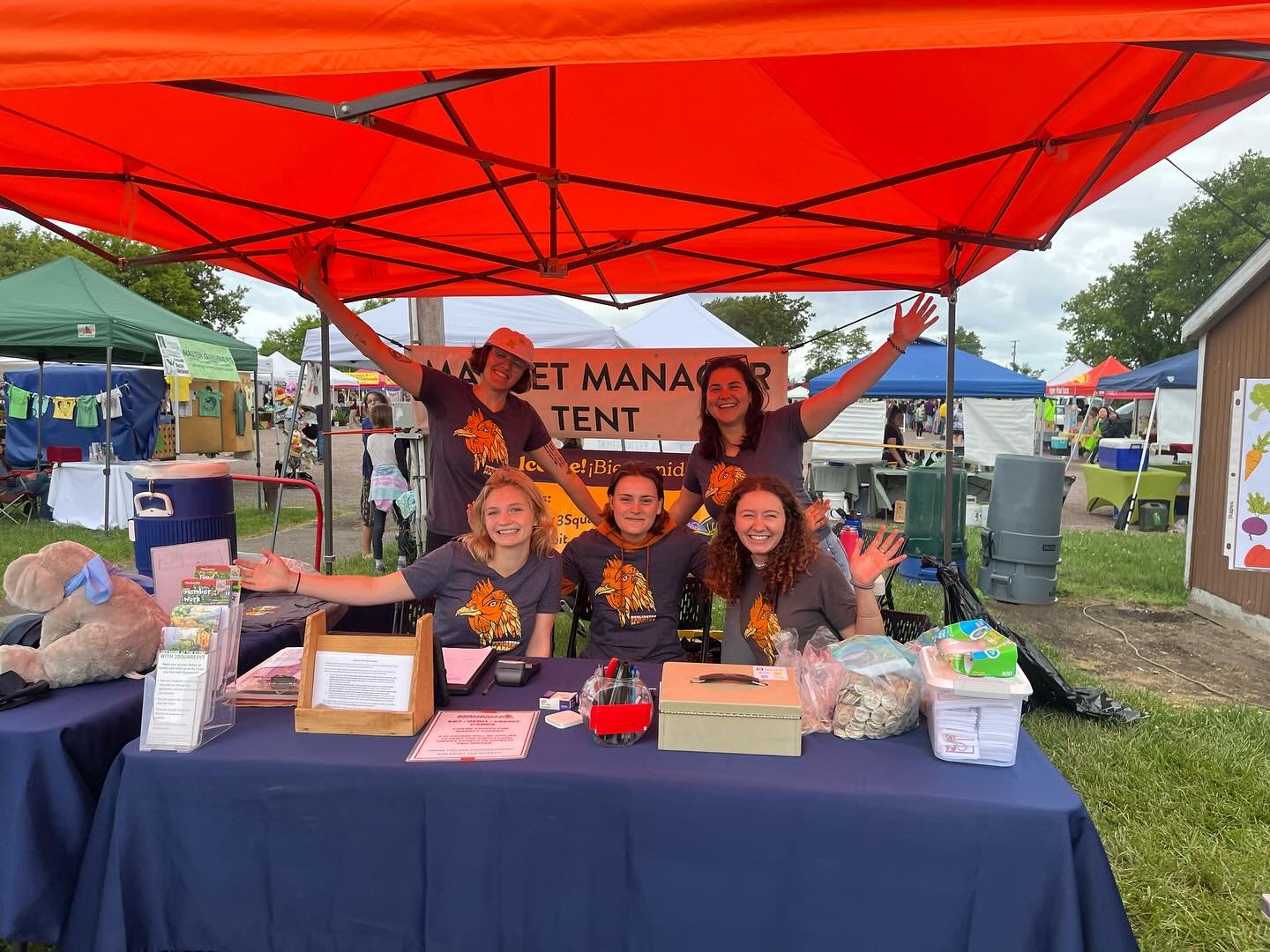 Burlington Farmers Market