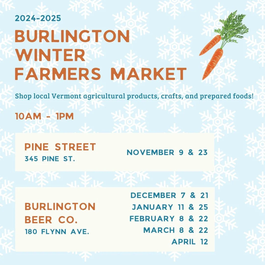 Burlington Farmers Market