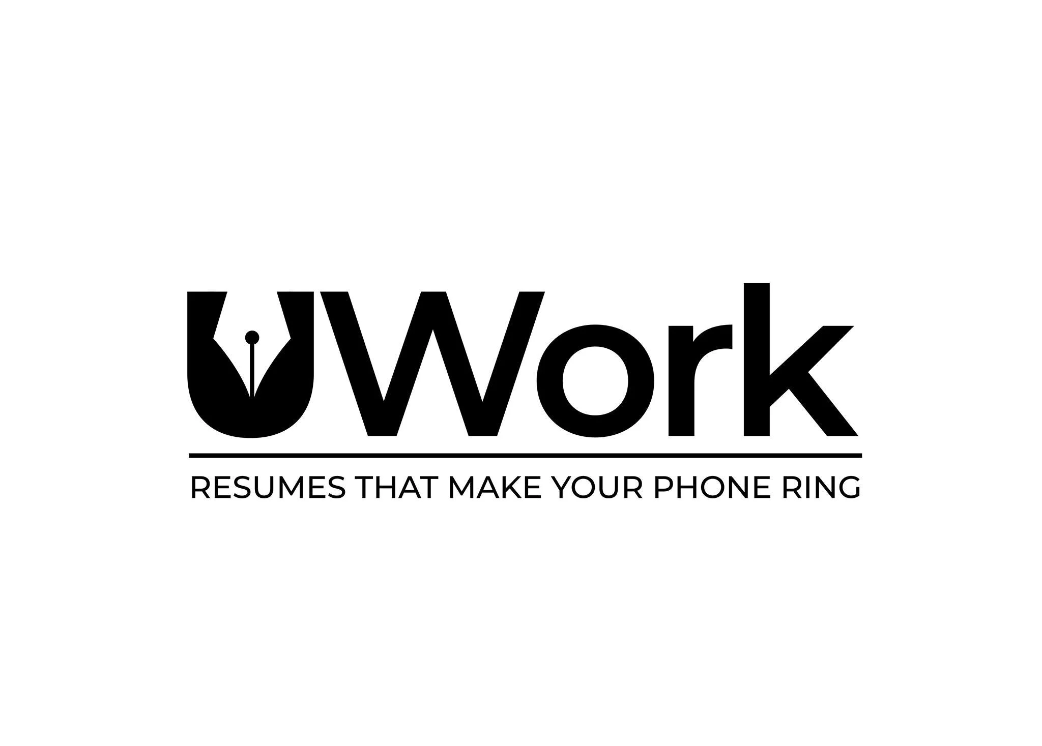 Our Services — UWork Resume