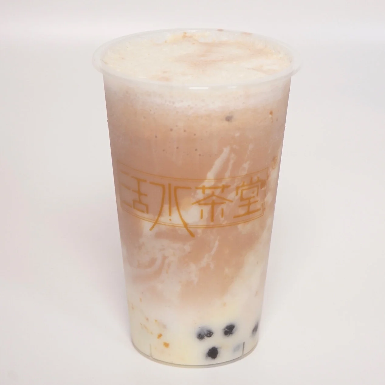 In Store Menu - Tea Drink & Pastry — Living Water Tea House