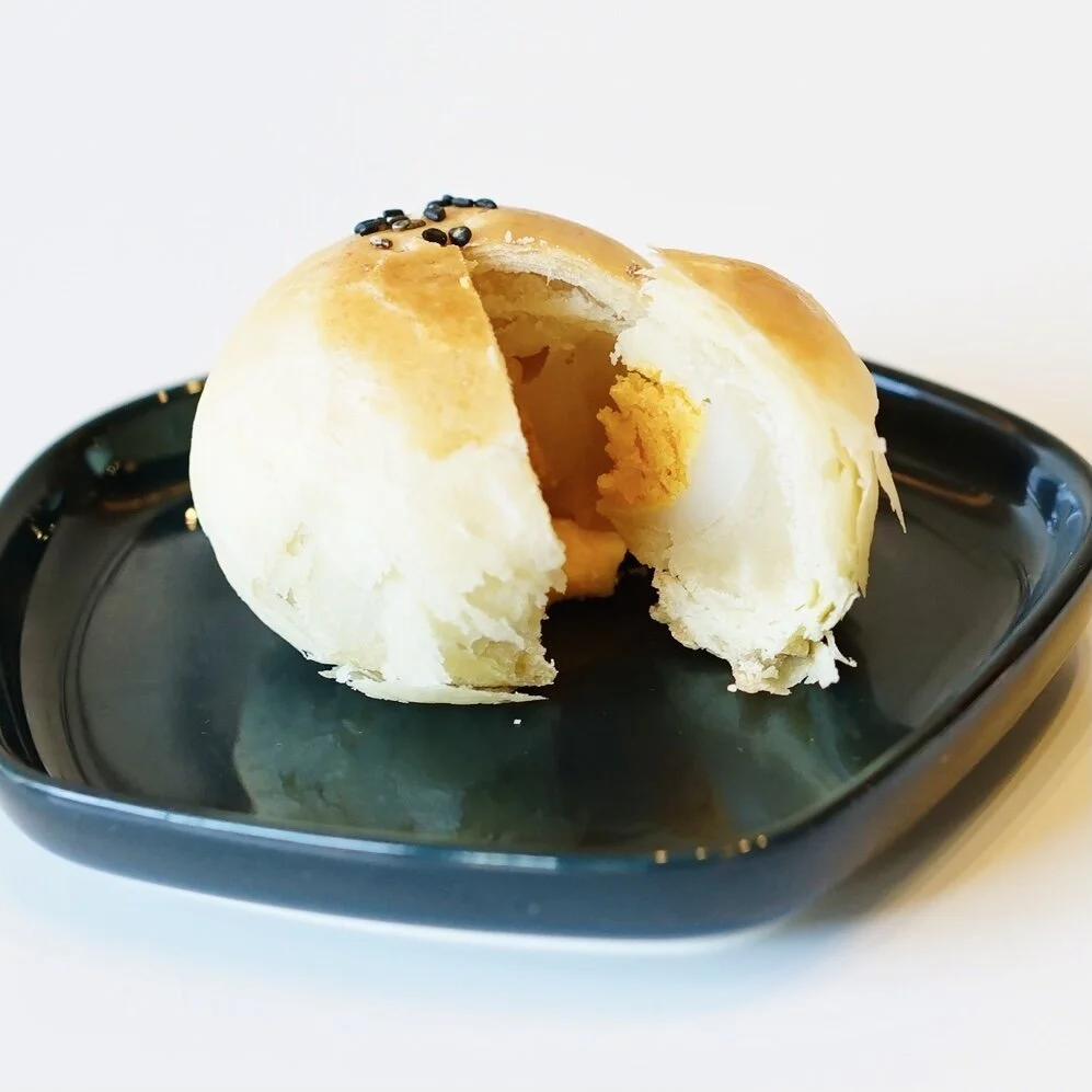 In Store Menu - Tea Drink & Pastry — Living Water Tea House