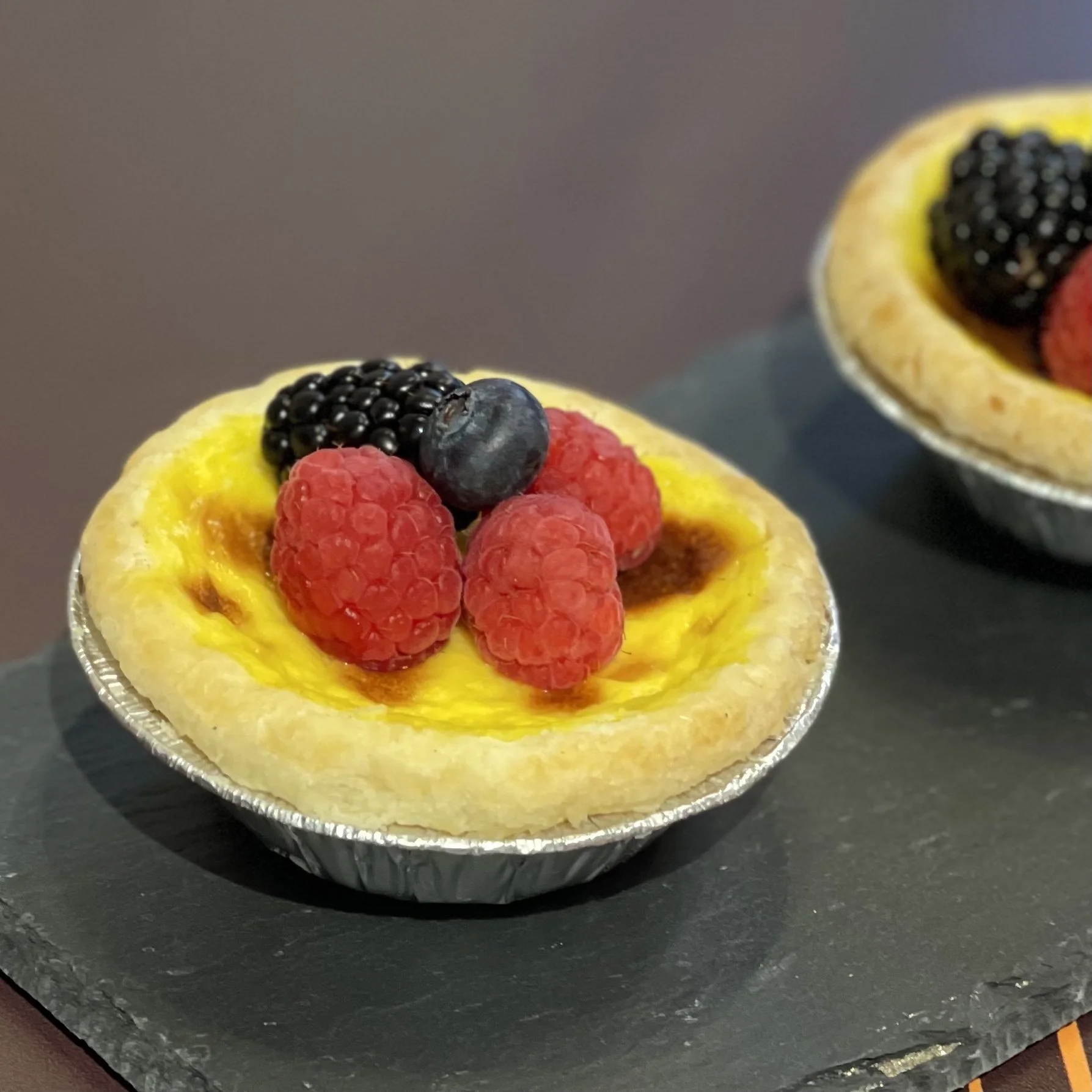 In Store Menu - Tea Drink & Pastry — Living Water Tea House