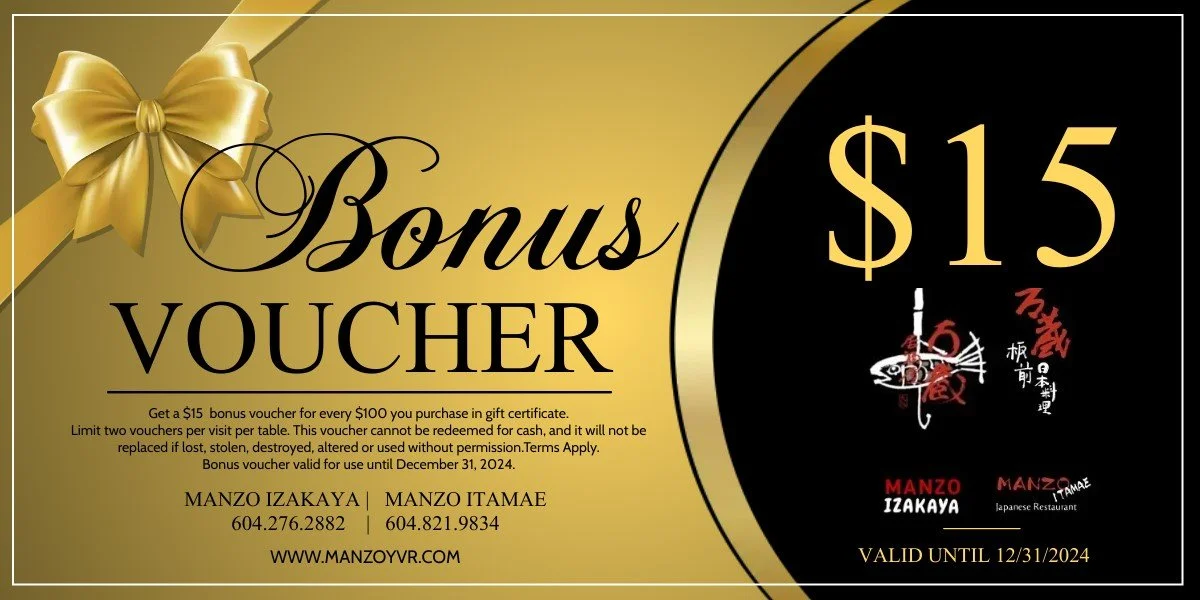 Manzo Izakaya | Manzo Itamae