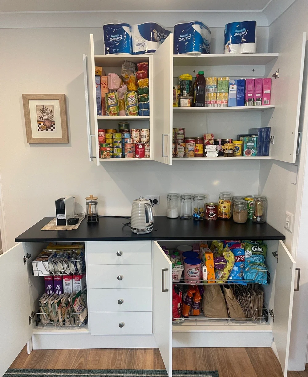 Community Pantry, Pop In