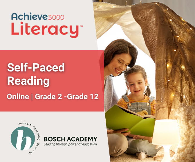 Reading — Bosch Academy