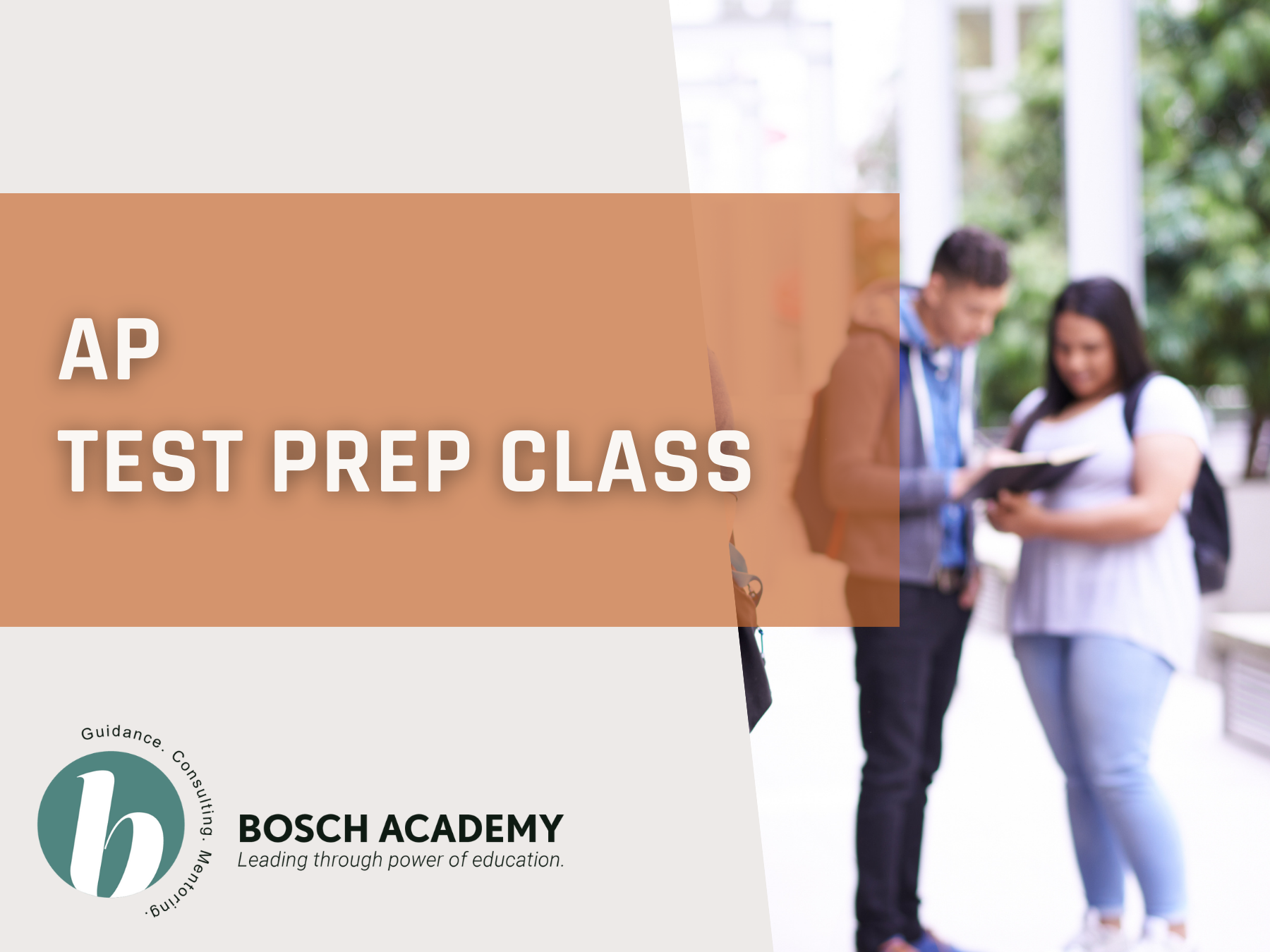 Writing — Bosch Academy