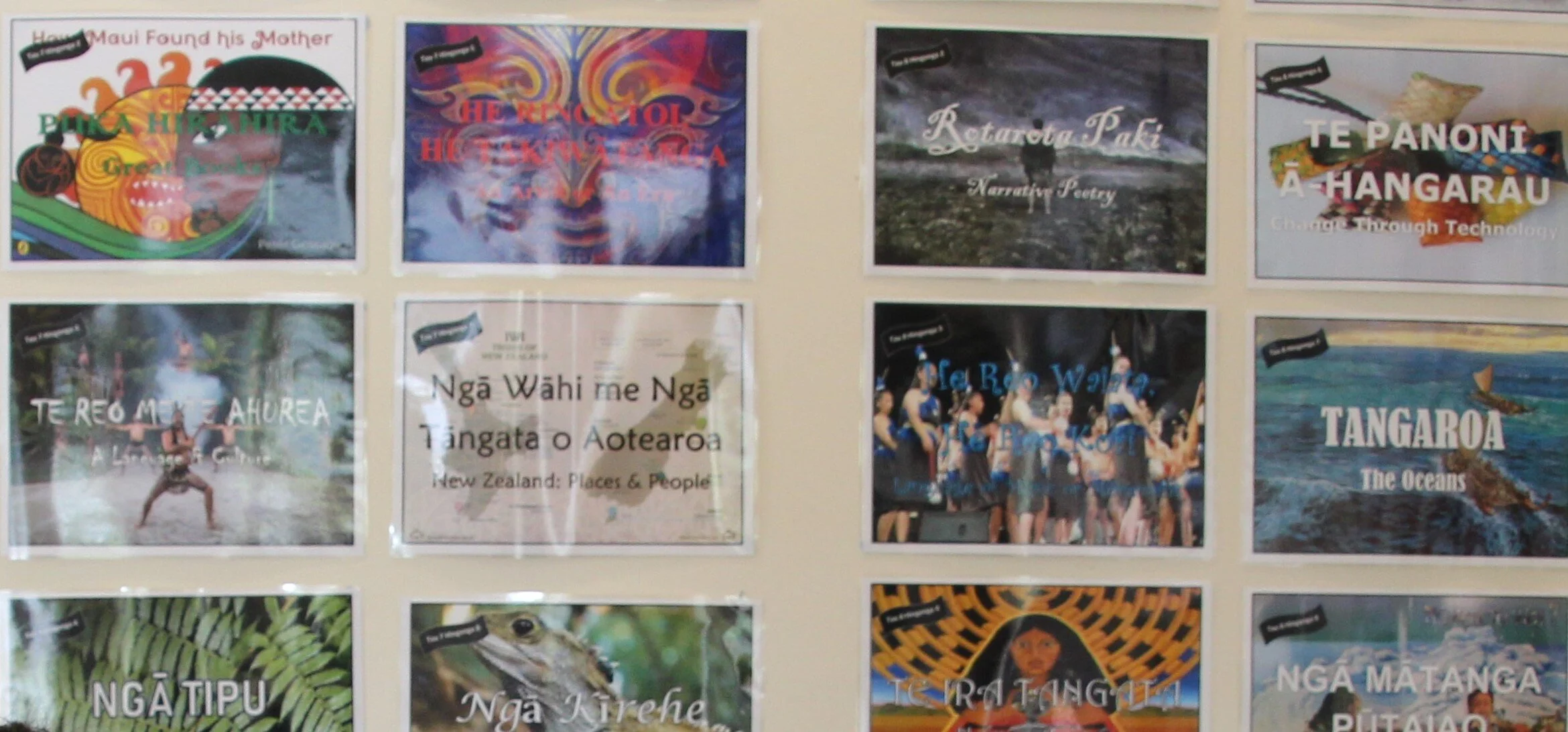 Project Based Curriculum — Middle School West Auckland