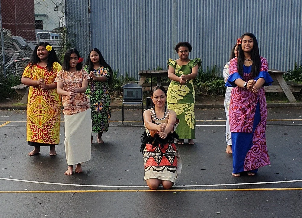 Middle School West Auckland