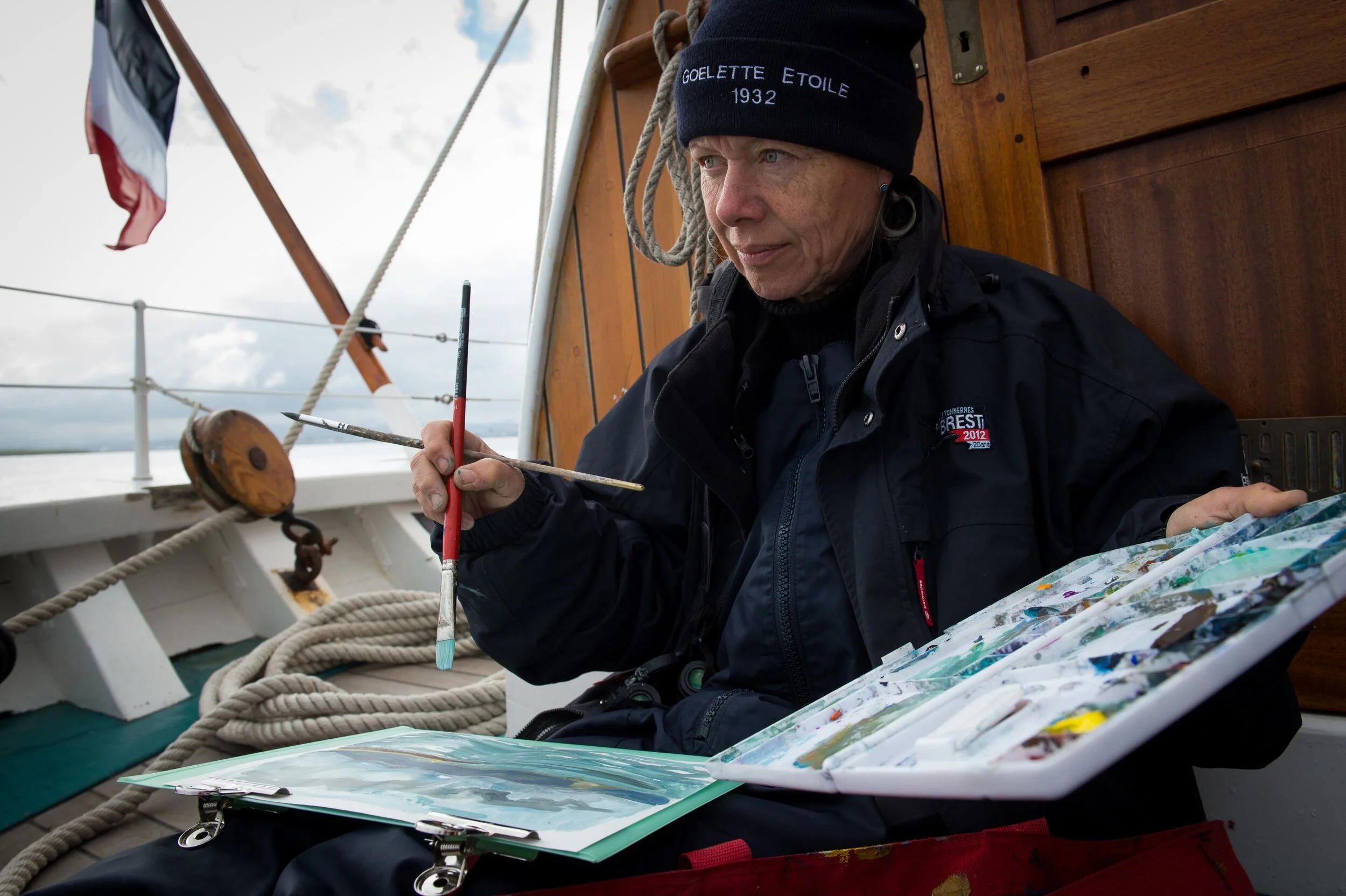 Anne Smith — Women of the Seas