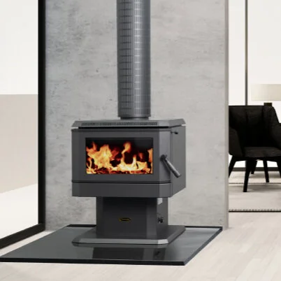Wood Heaters — Poolside Heating & Leisure