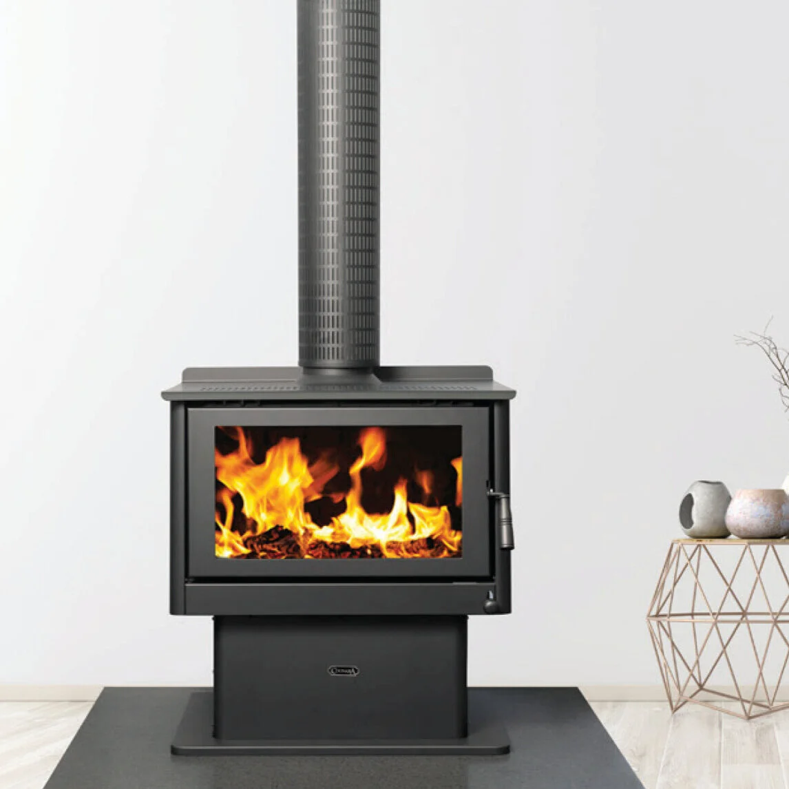 Wood Heaters — Poolside Heating & Leisure