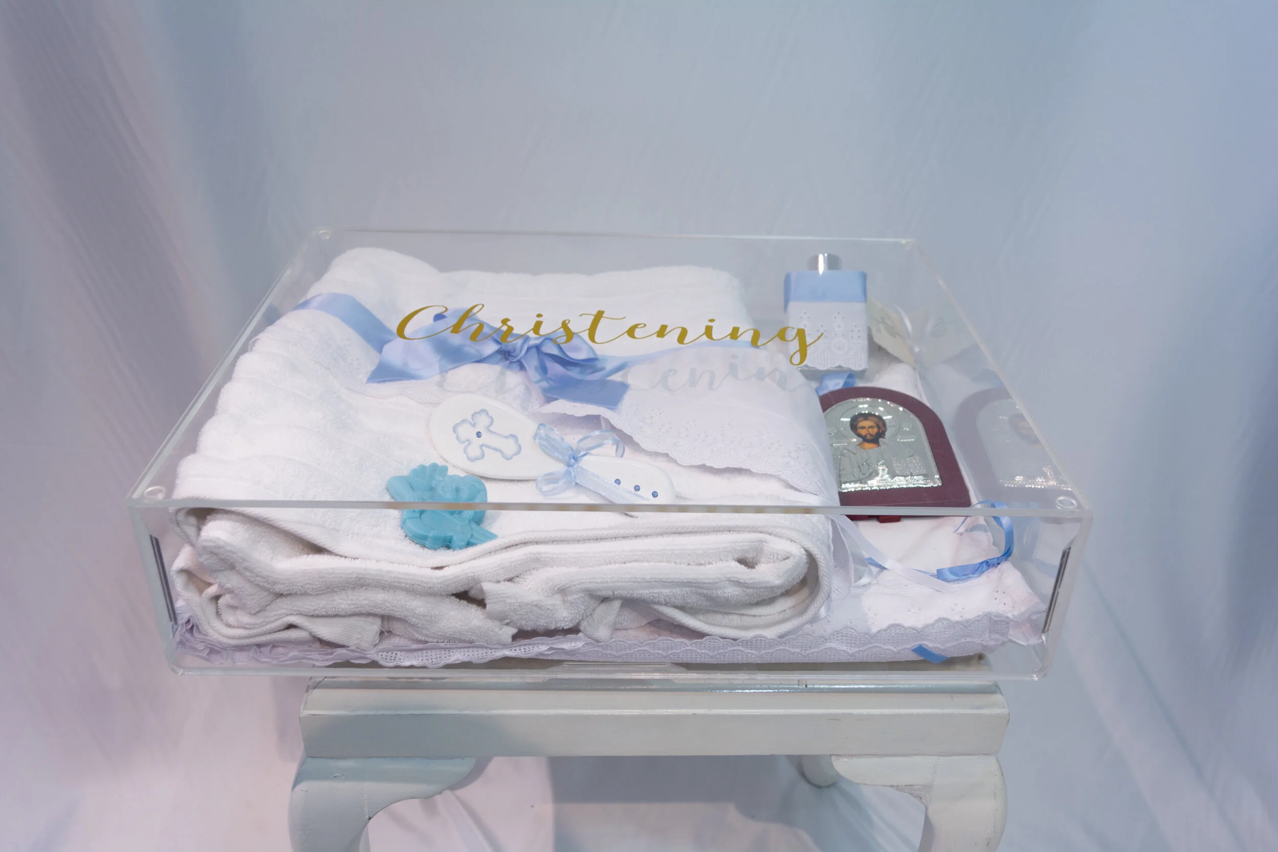 Christening Boxes - Unique and Stunning Christening Boxes — Leni Design