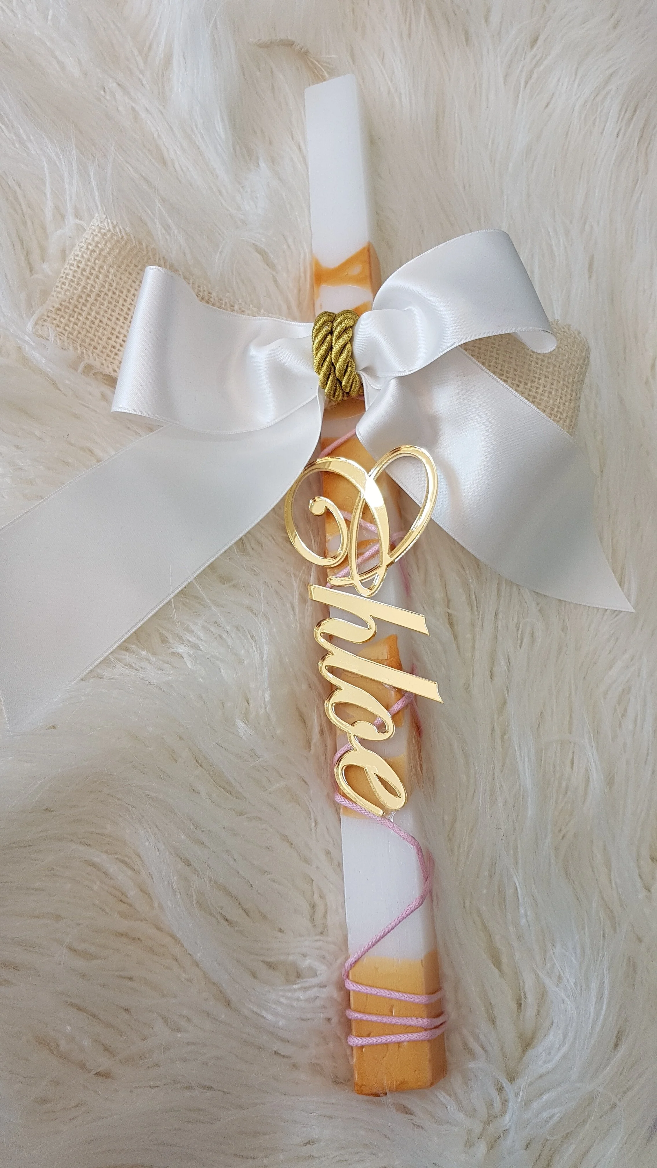 Greek Easter Candles - Leni Design - Extensive range to choose from ...