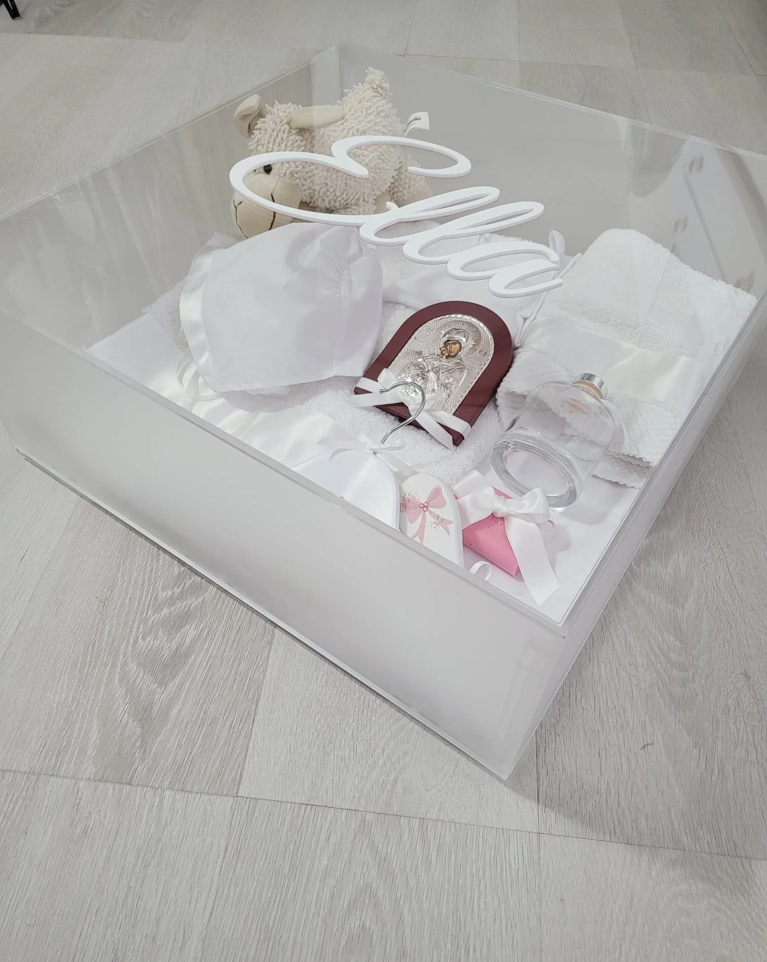 Christening Boxes - Unique and Stunning Christening Boxes — Leni Design