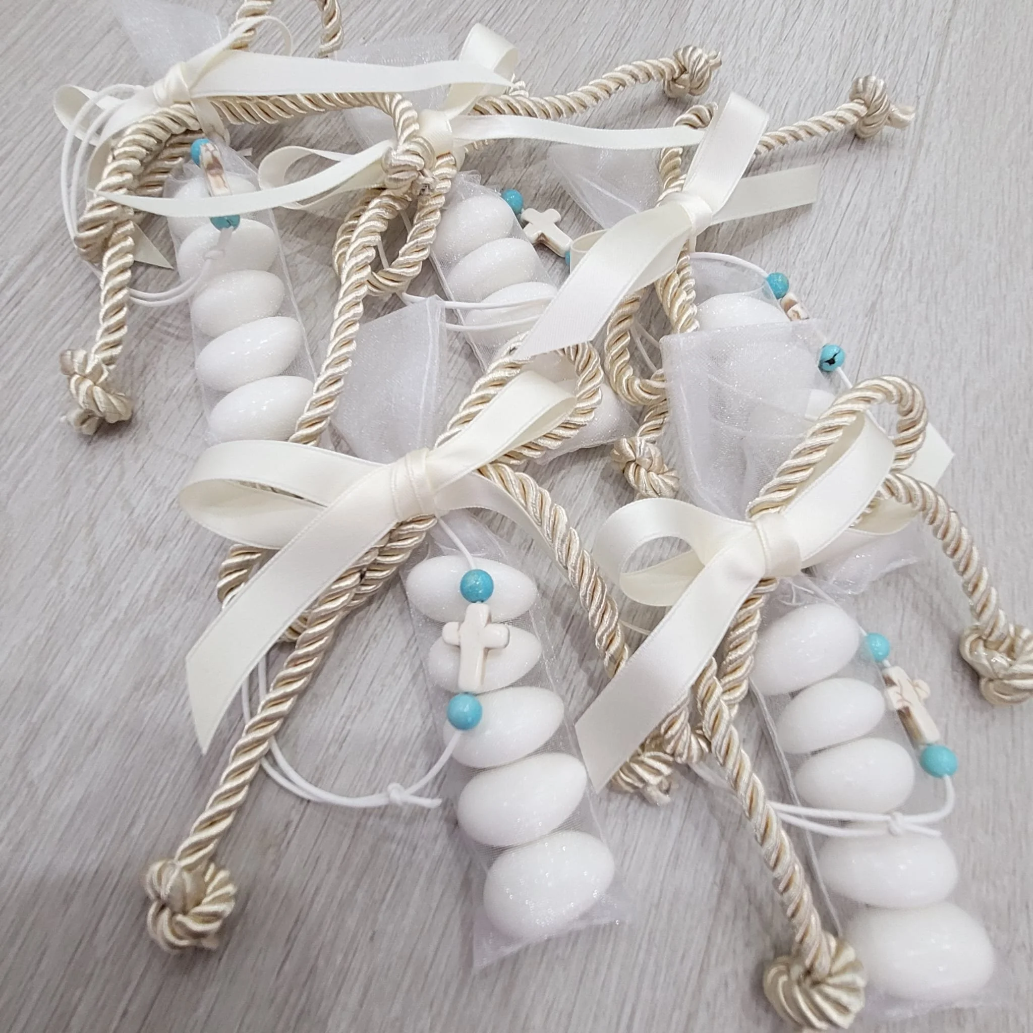 Christening Bomboniere — Leni Design