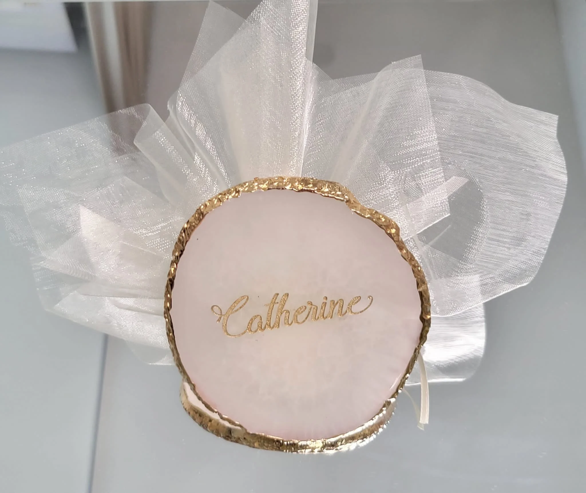 Wedding Bomboniere — Leni Design