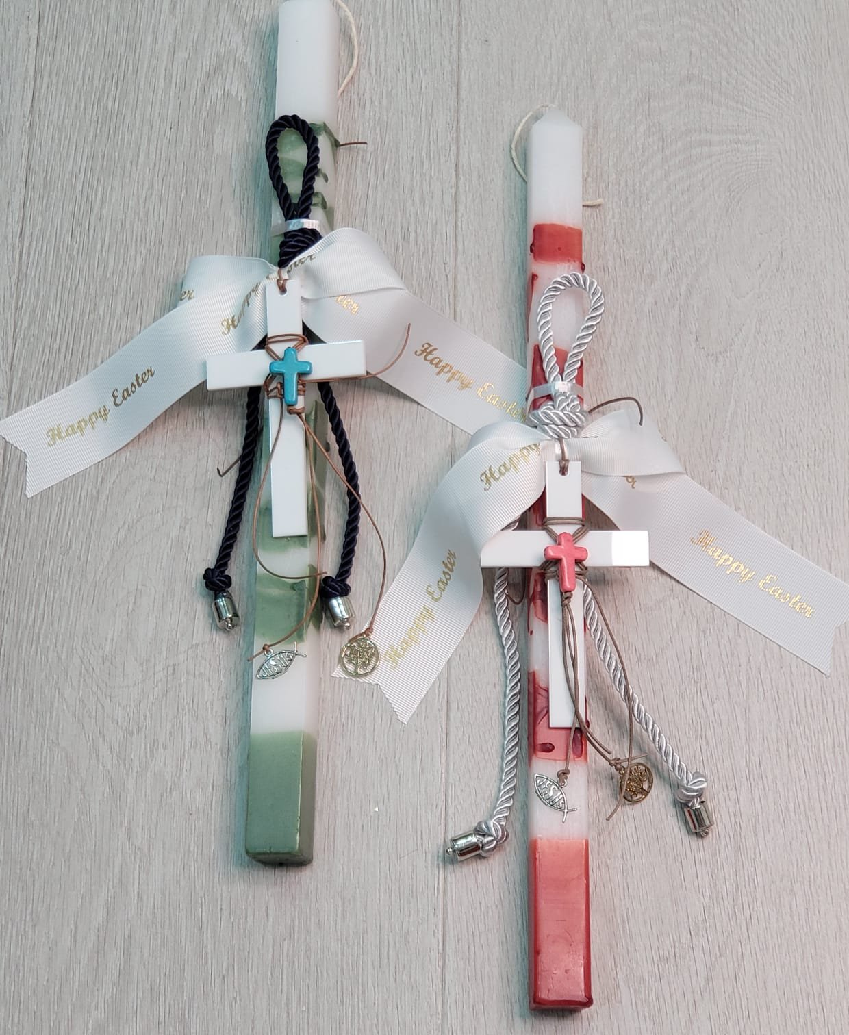 Greek Easter Candles - Leni Design - Extensive range to choose from ...
