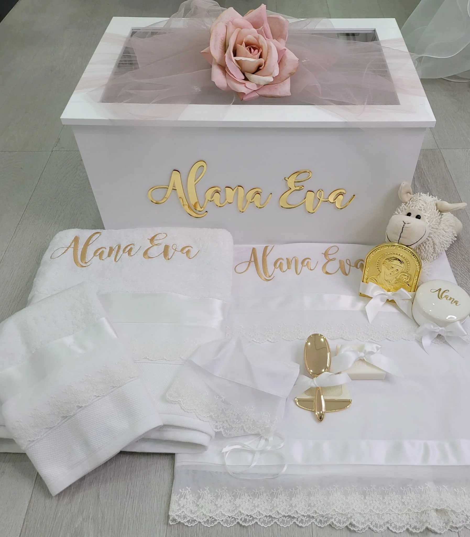 Towel Contents — Leni Design