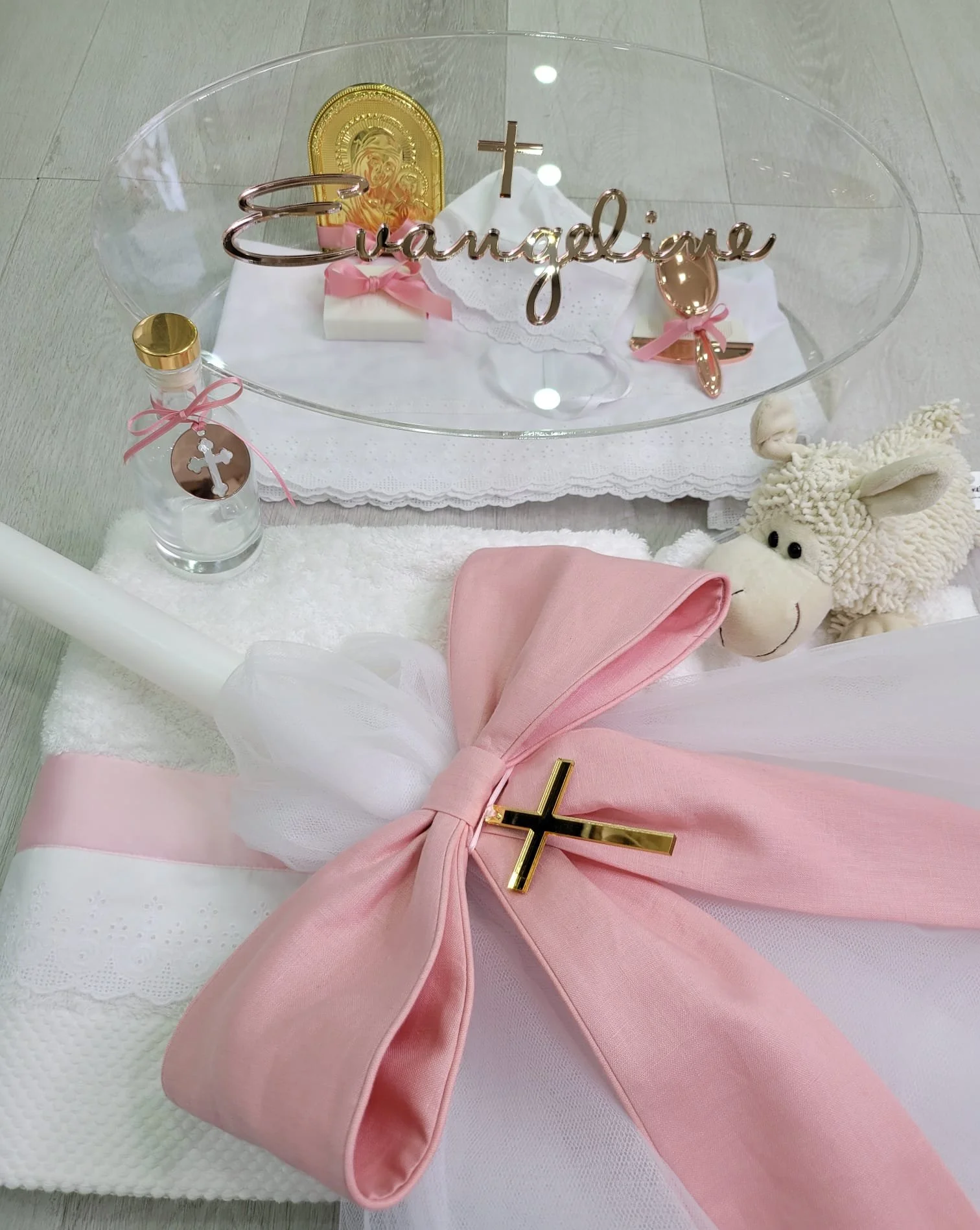 Christening Boxes - Unique and Stunning Christening Boxes — Leni Design