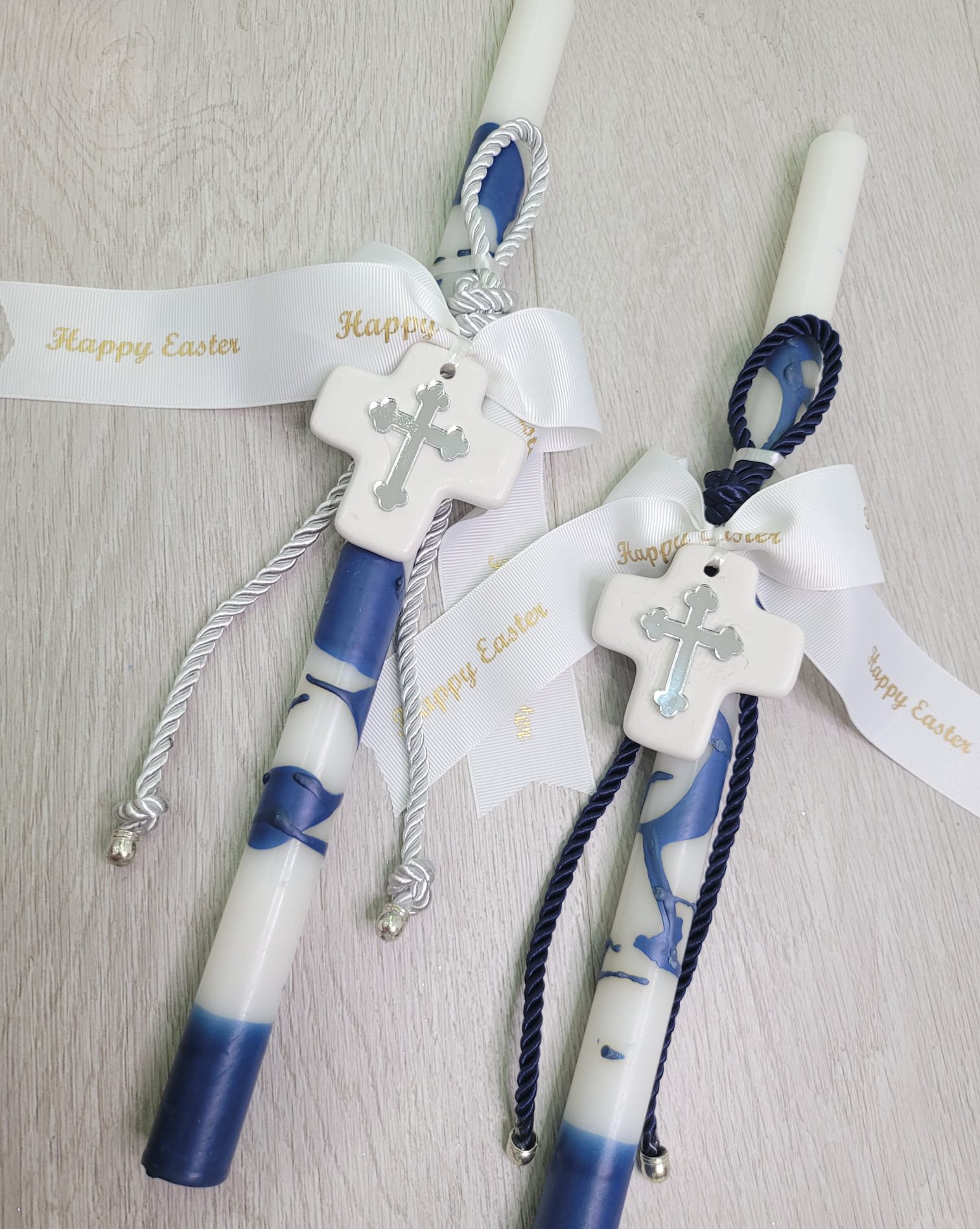 Greek Easter Candles - Leni Design - Extensive range to choose from ...