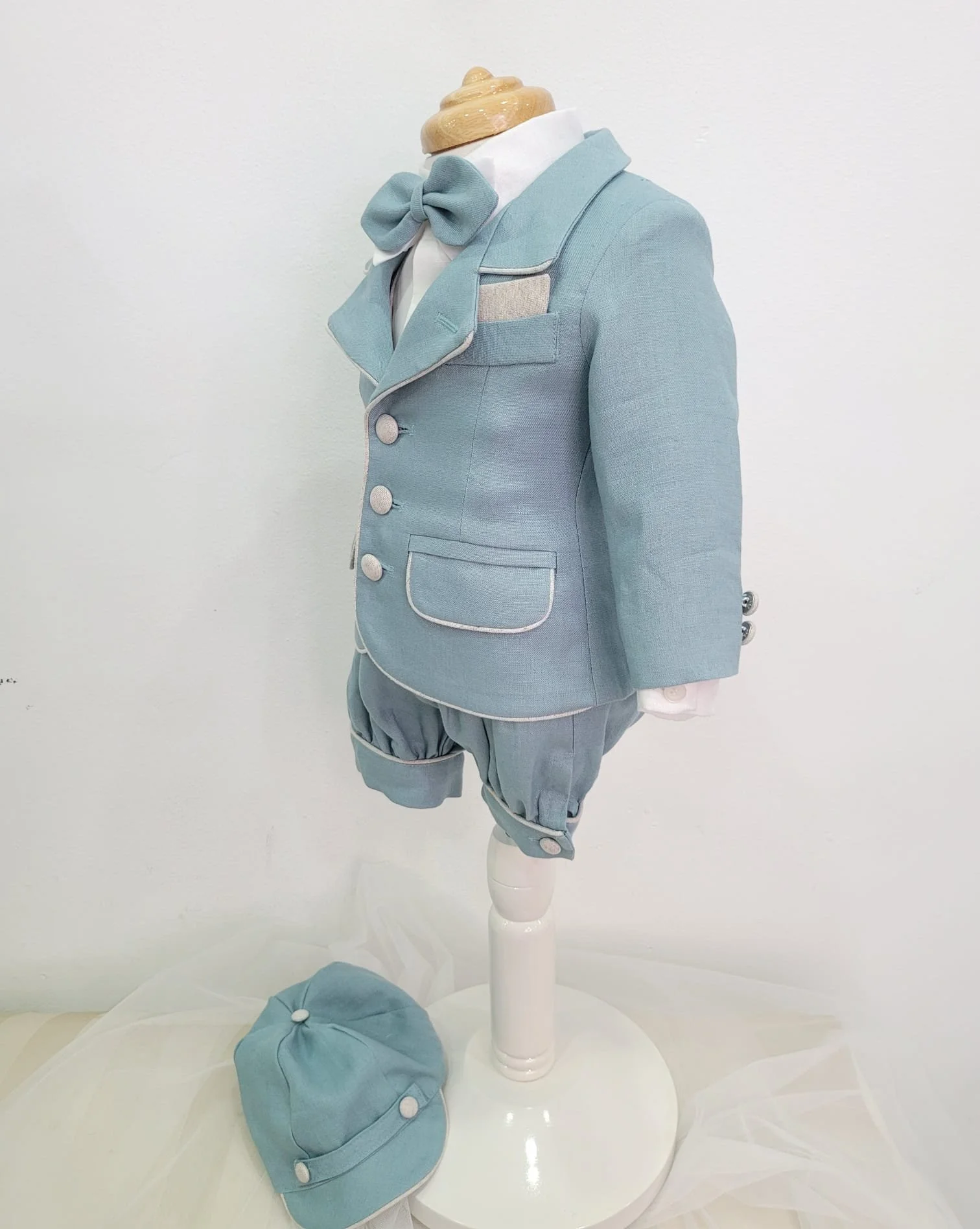 Christening Suits by Leni Design Sydney – Buy Online or Visit us — Leni ...