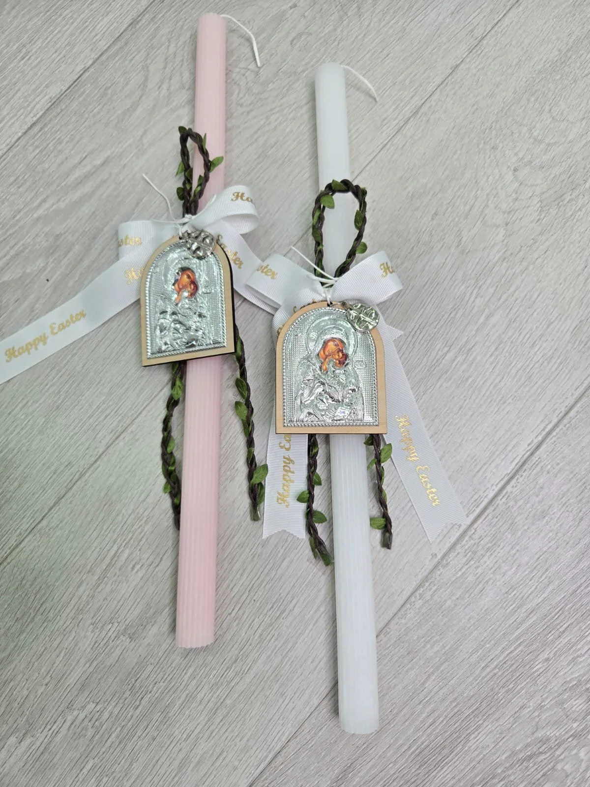 Greek Easter Candles - Leni Design - Extensive range to choose from ...