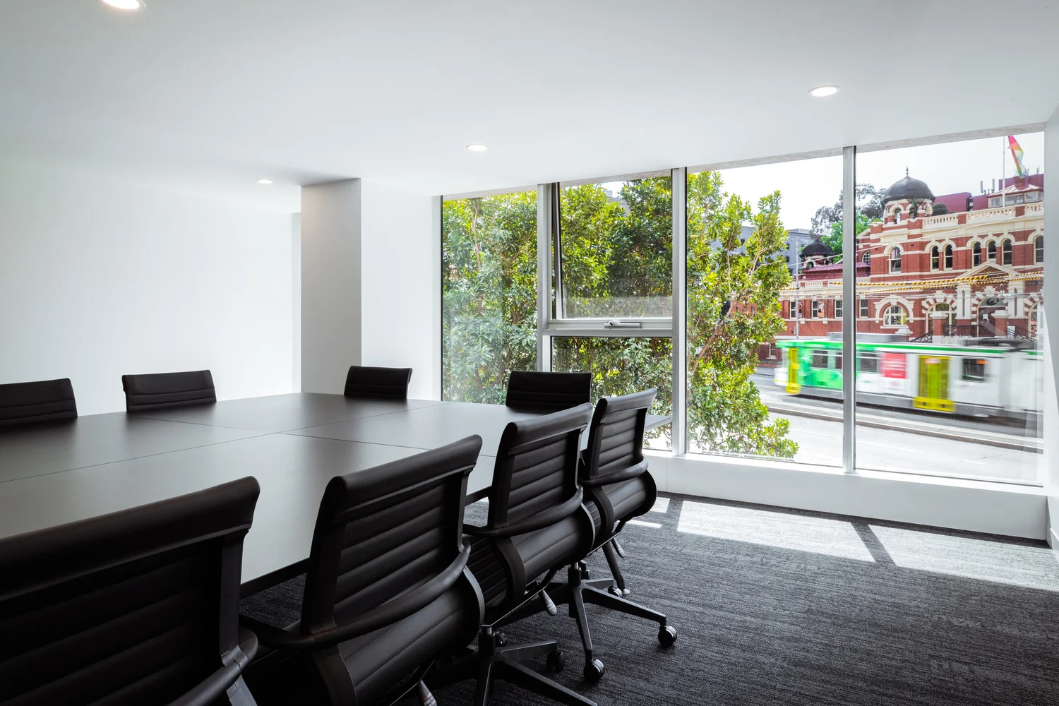MELCORP HEADQUARTERS — ABLE Melbourne