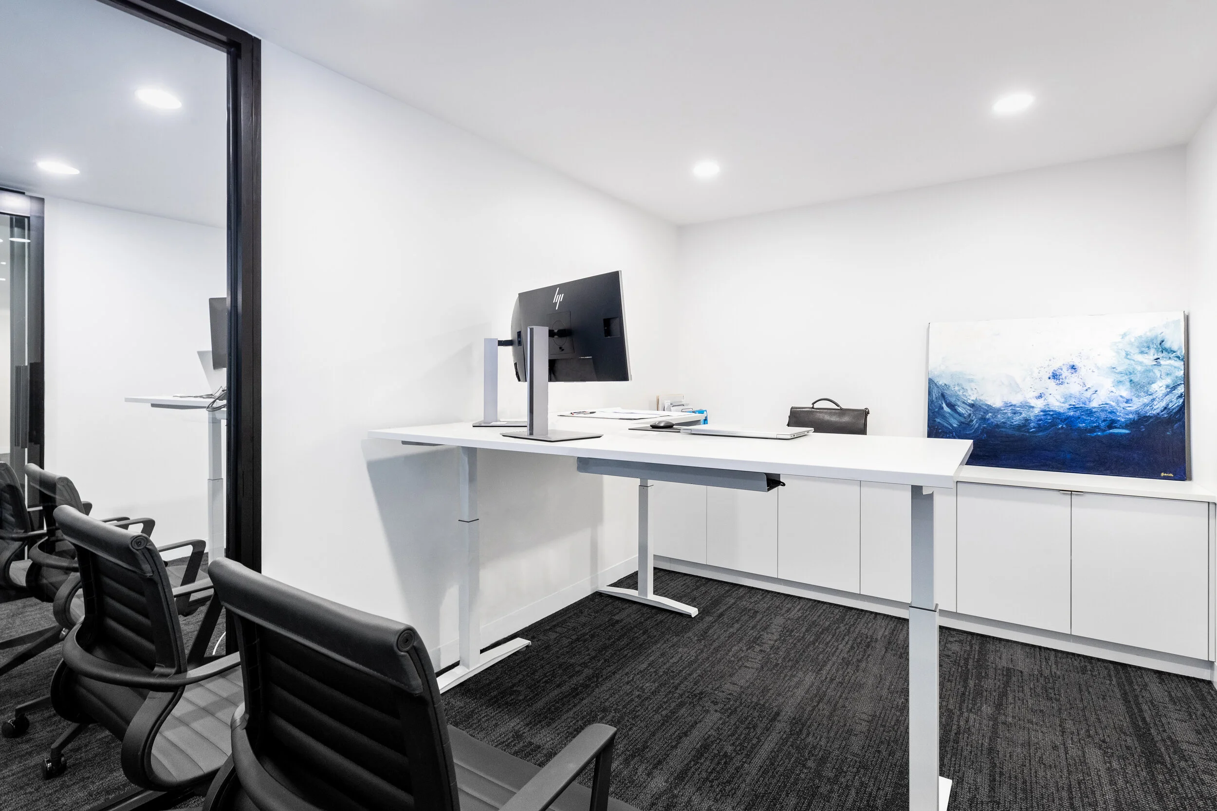 MELCORP HEADQUARTERS — ABLE Melbourne