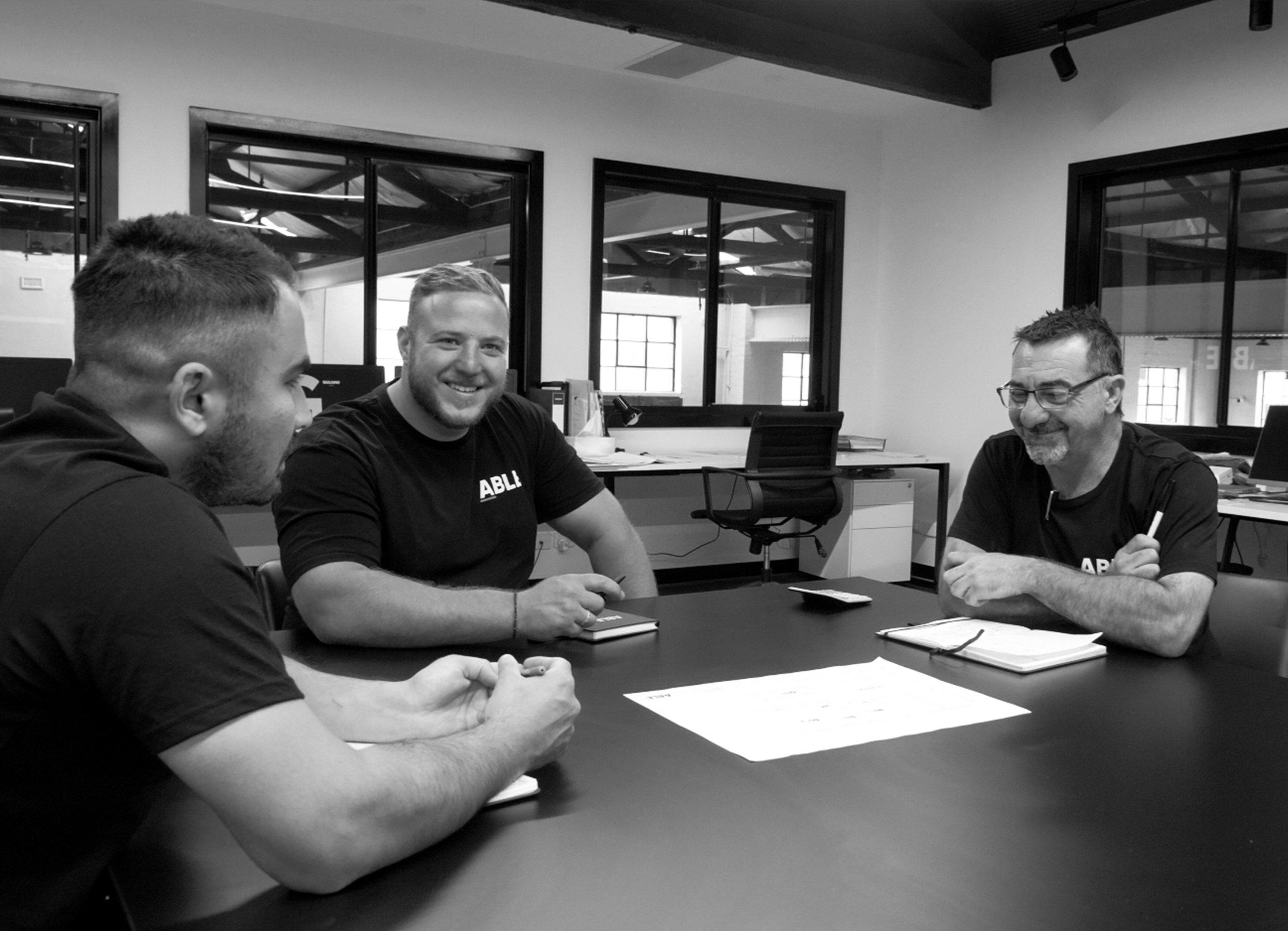 ABOUT — ABLE Melbourne