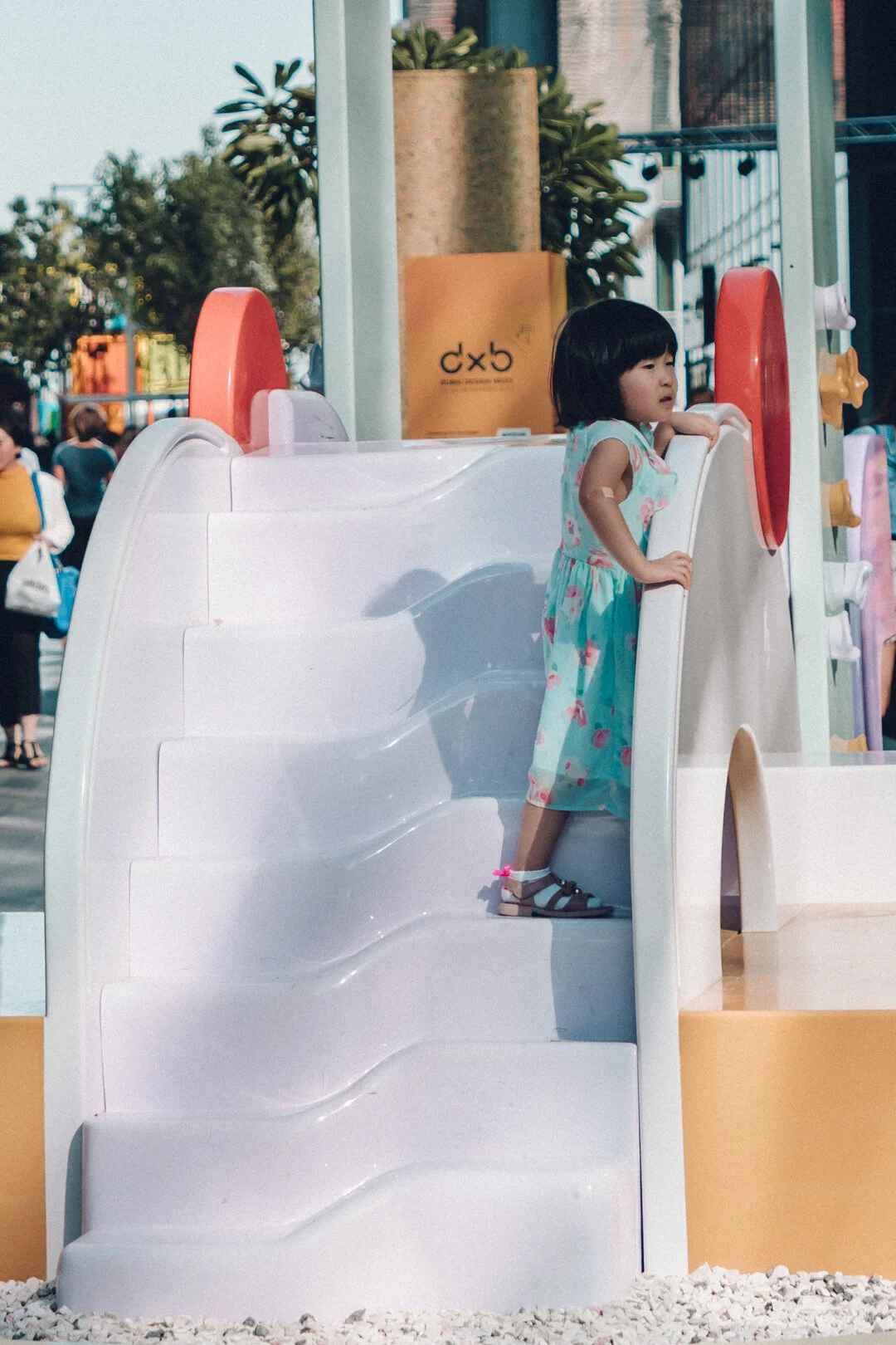 play structures — urbanplay