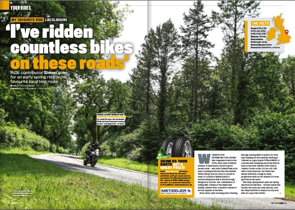 Print — Bauer Motorcycling