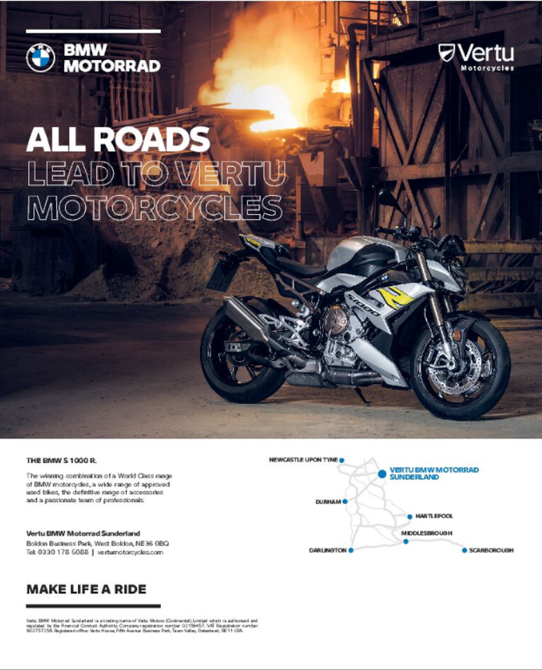 Print — Bauer Motorcycling