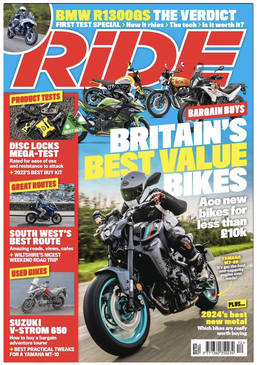Print — Bauer Motorcycling