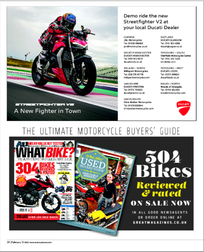 Print — Bauer Motorcycling