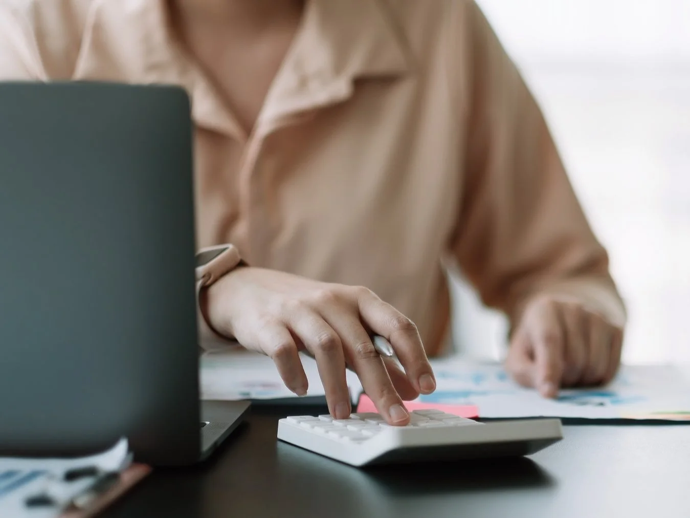 Create strong financial foundations — Backing Essex Business