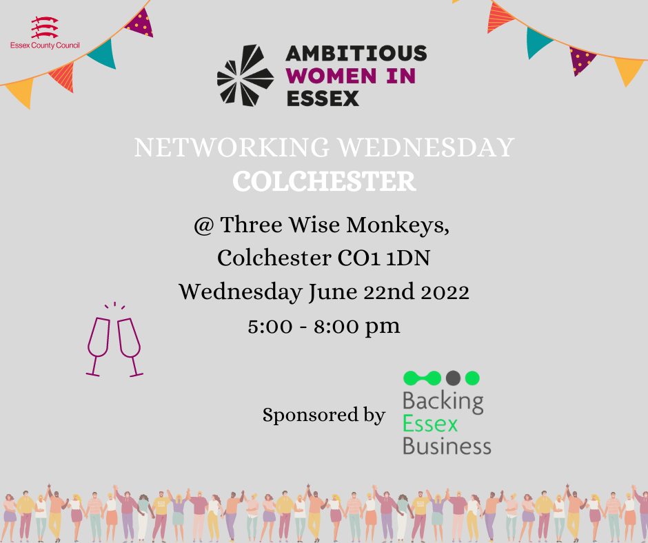 Business Events Essex - Free workshops and training — Backing Essex ...