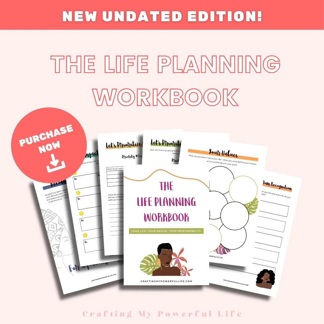 Crafting My Powerful Life