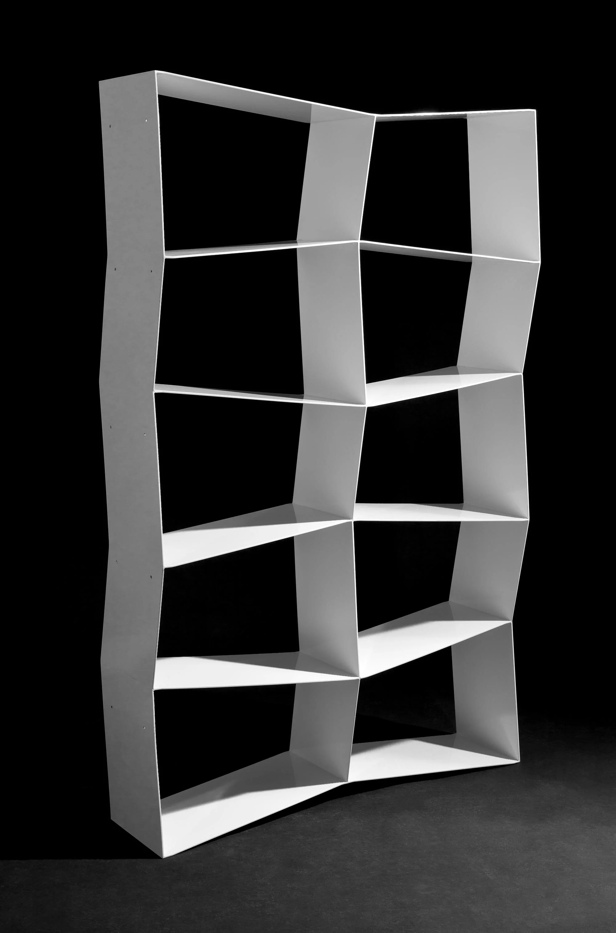 Shelf Unit — RIVETS + ROCKETS