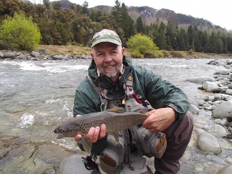 Peter Carty — The Floating Fly