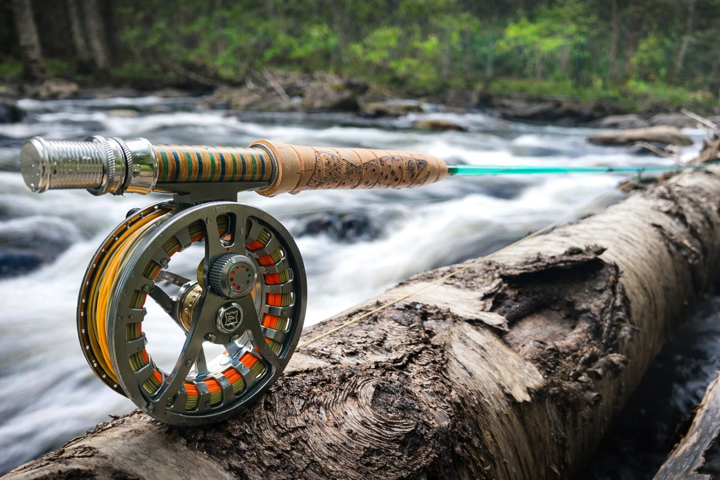 Paul Svensson — The Floating Fly