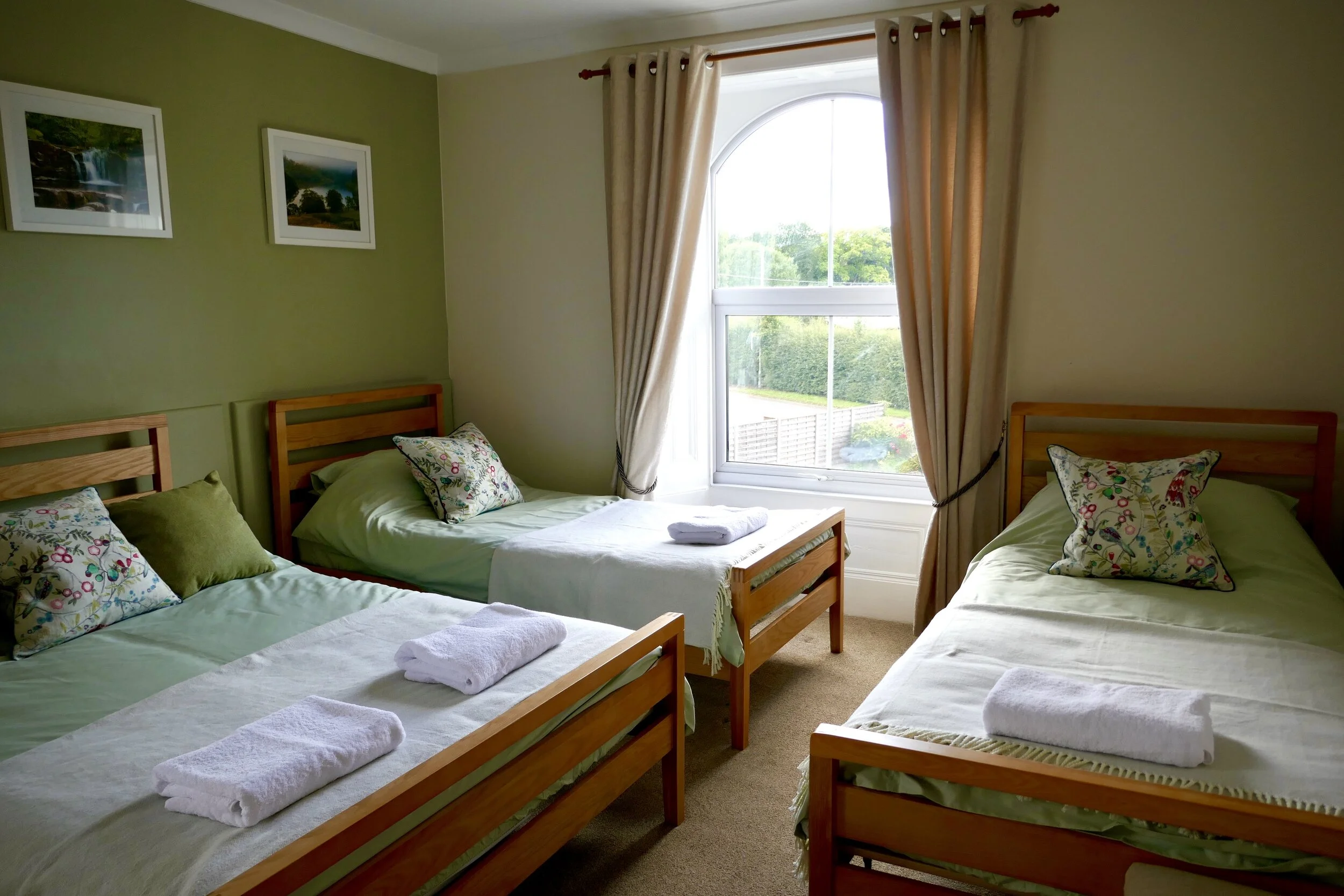 Rooms — The Cedars