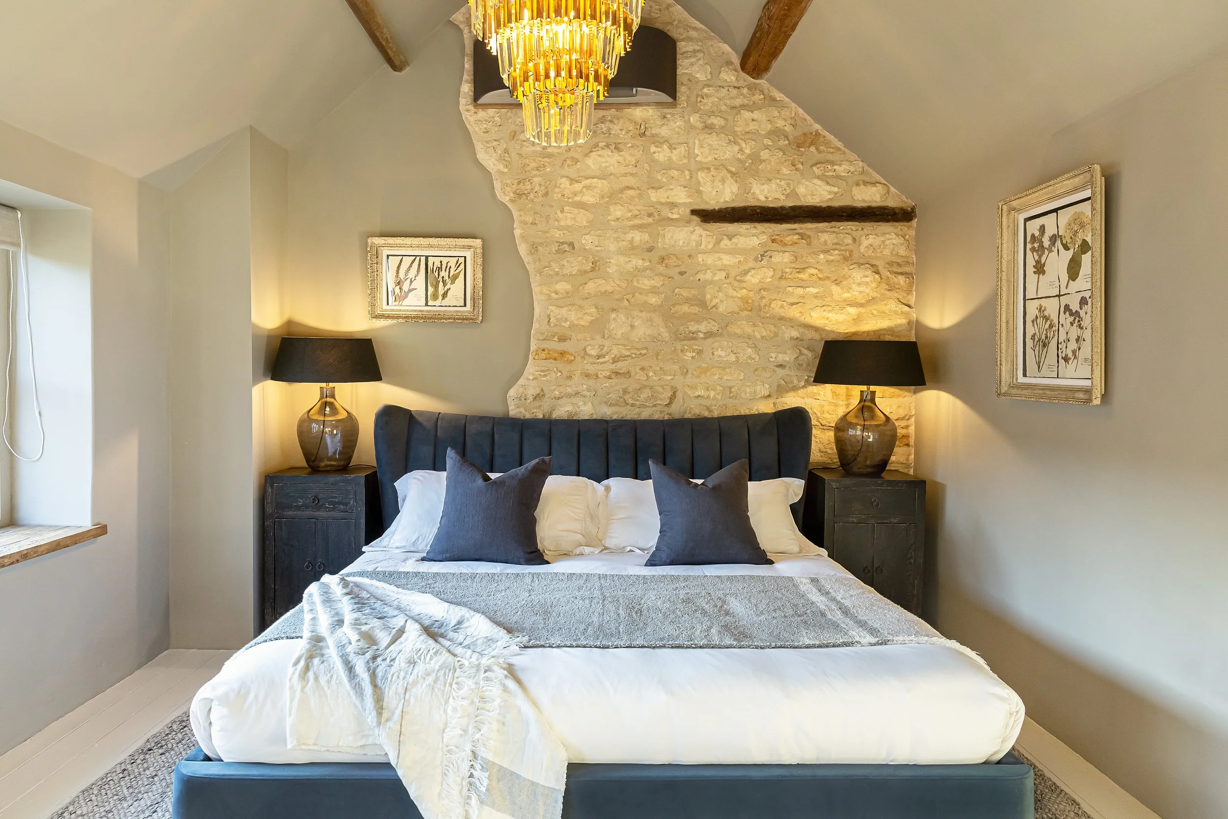 Matron's Office — Luxury Cotswold Retreats