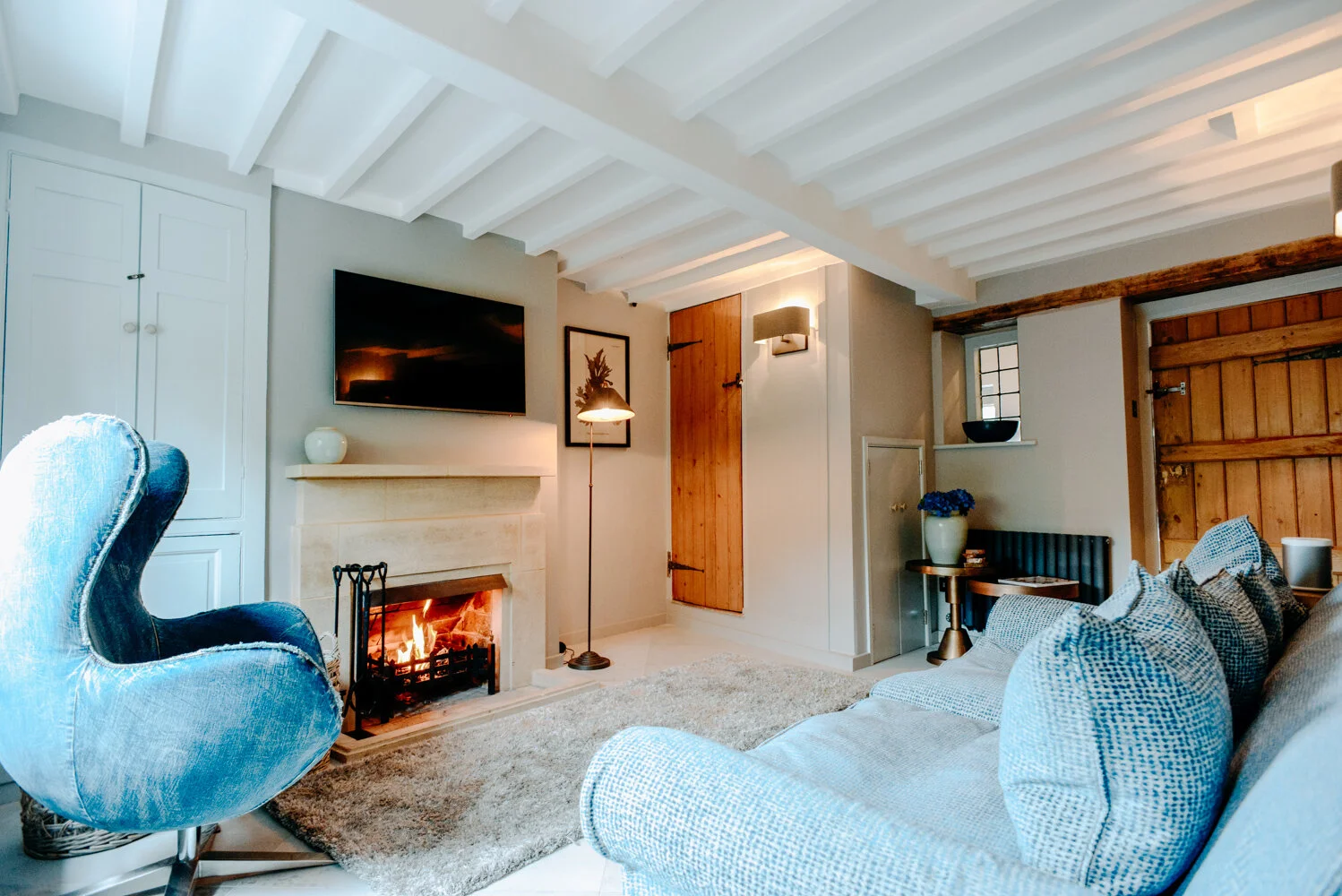 Walnut Cottage — Luxury Cotswold Retreats