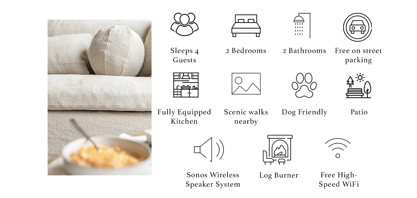 Matron's Office — Luxury Cotswold Retreats