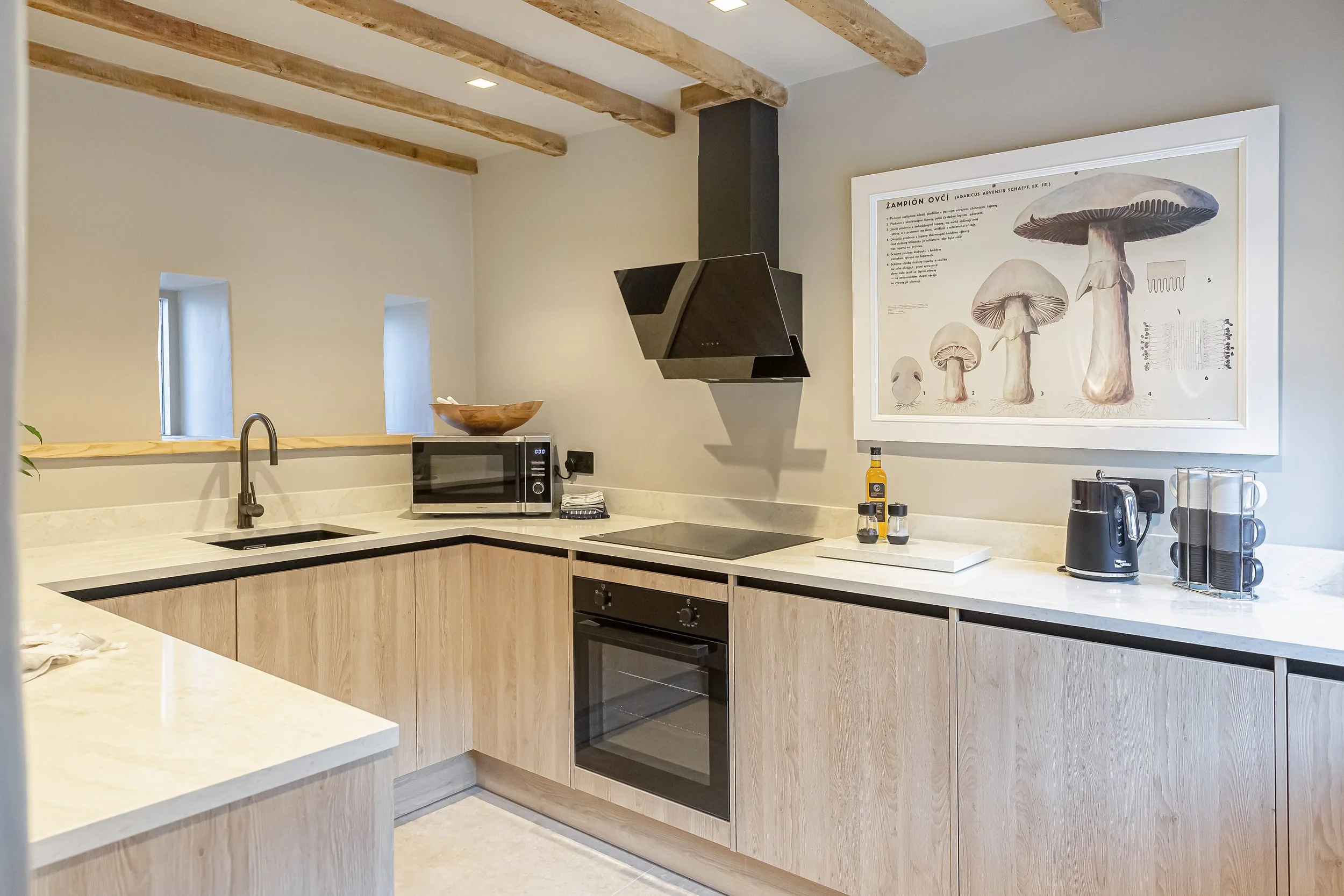 Matron's Office — Luxury Cotswold Retreats