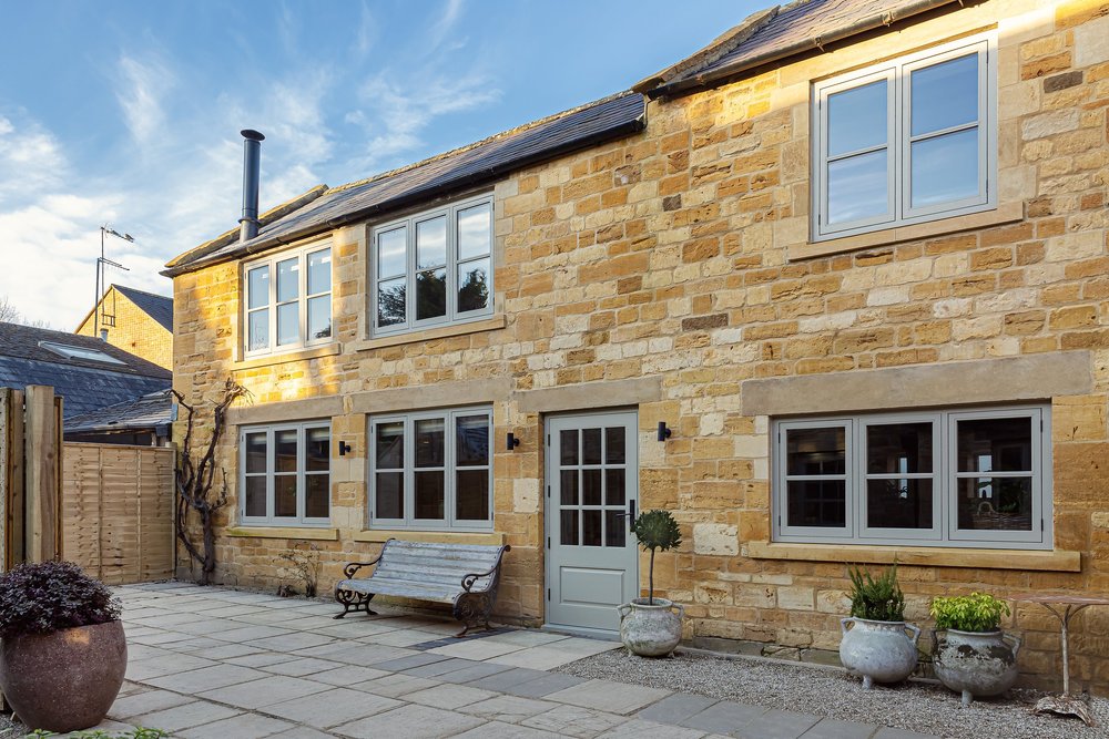 Matron's Office — Luxury Cotswold Retreats