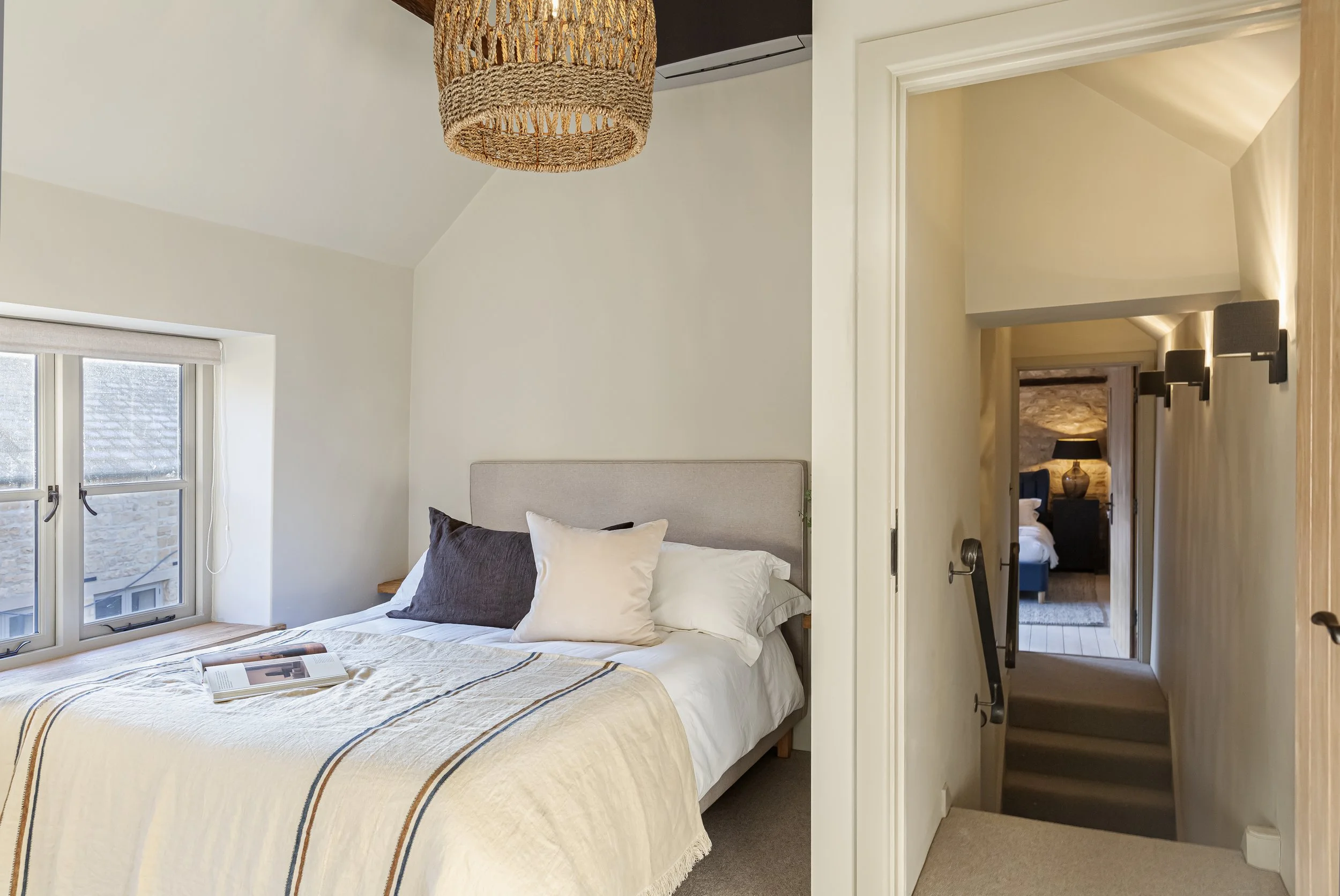 Matron's Office — Luxury Cotswold Retreats