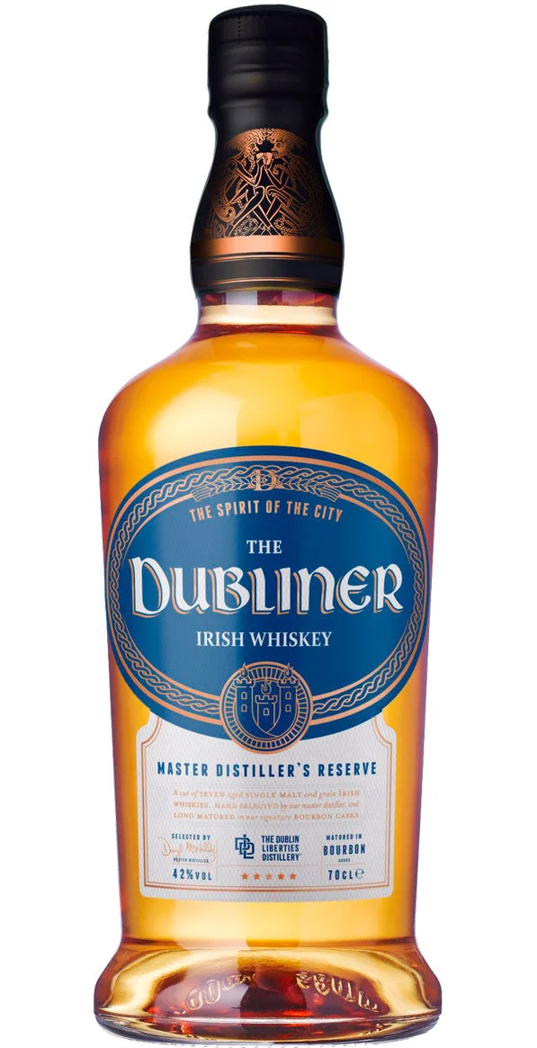 The Dubliner Irish Whiskey — Gap Drinks