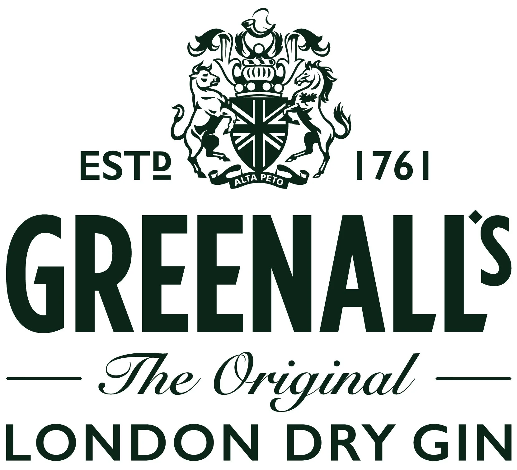 Greenall's Gin — Gap Drinks