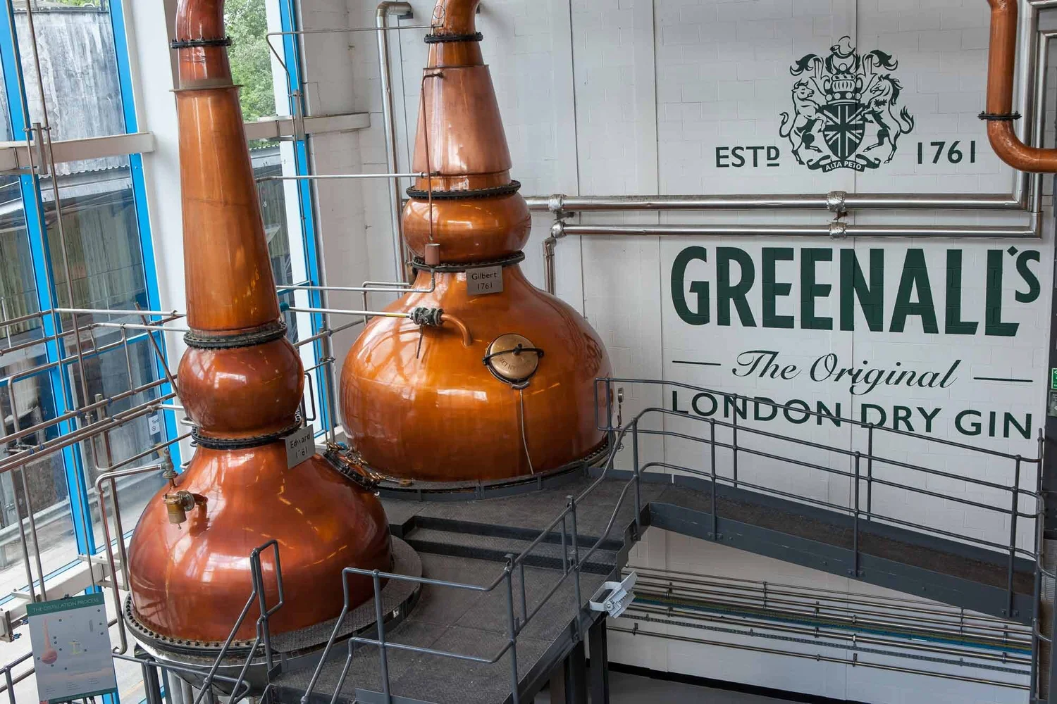 Greenall's Gin